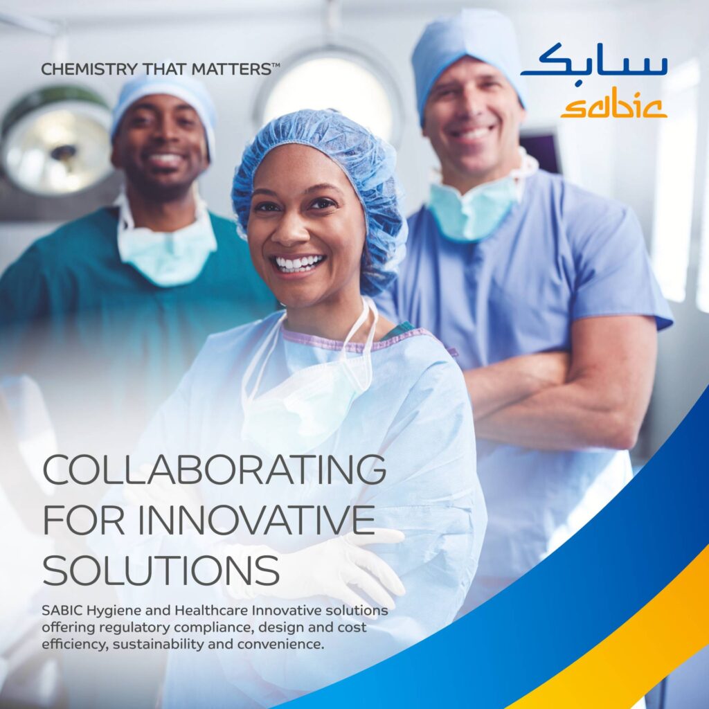 Sabic to Showcase Sabic Purecares & Trucircle Polymer Solutions for ...