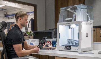 Aitiip Technology Center Advances Post-Processing with AM Solutions’ S1 ...