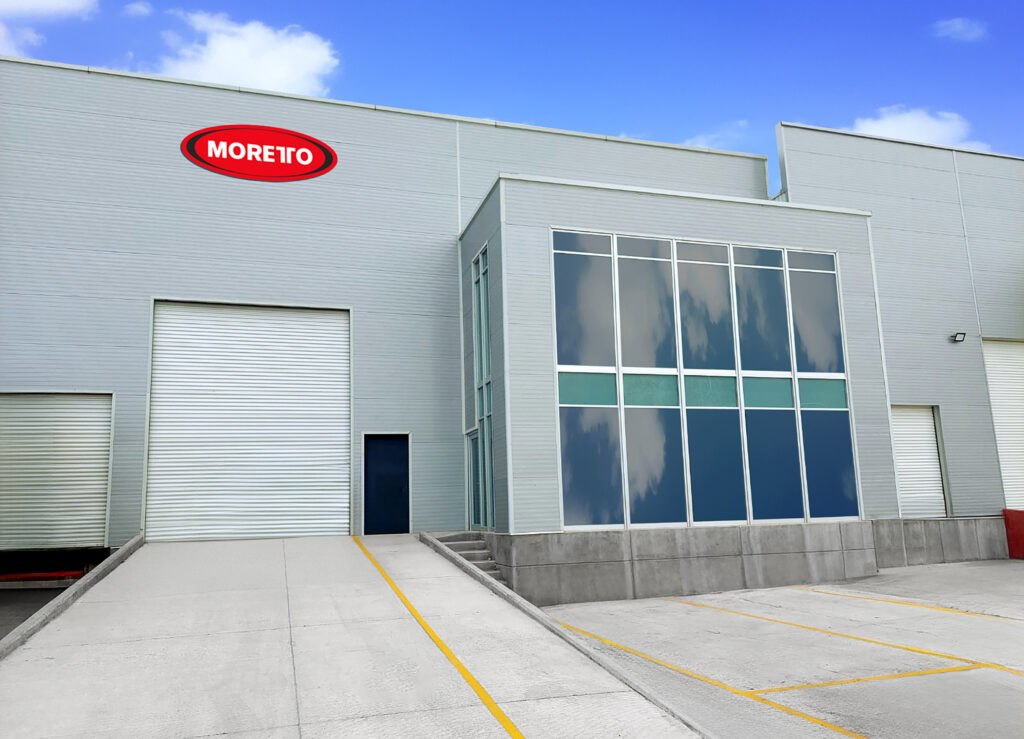 Moretto Model Sets Benchmarks in Precision and Product Excellence ...